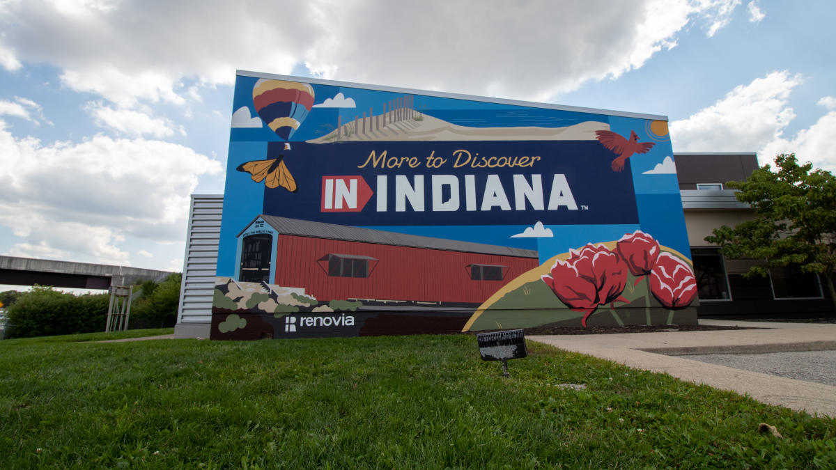 IN Indiana Public Art Project