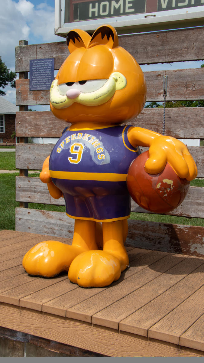 Speedking Garfield | Basketball Locations IN Indiana