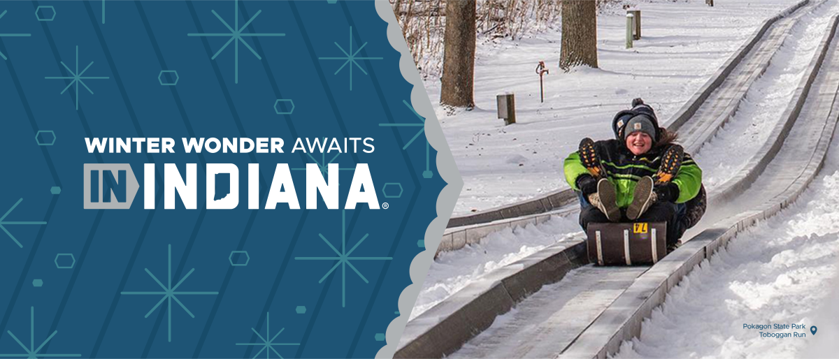 Winter Wonder IN Indiana