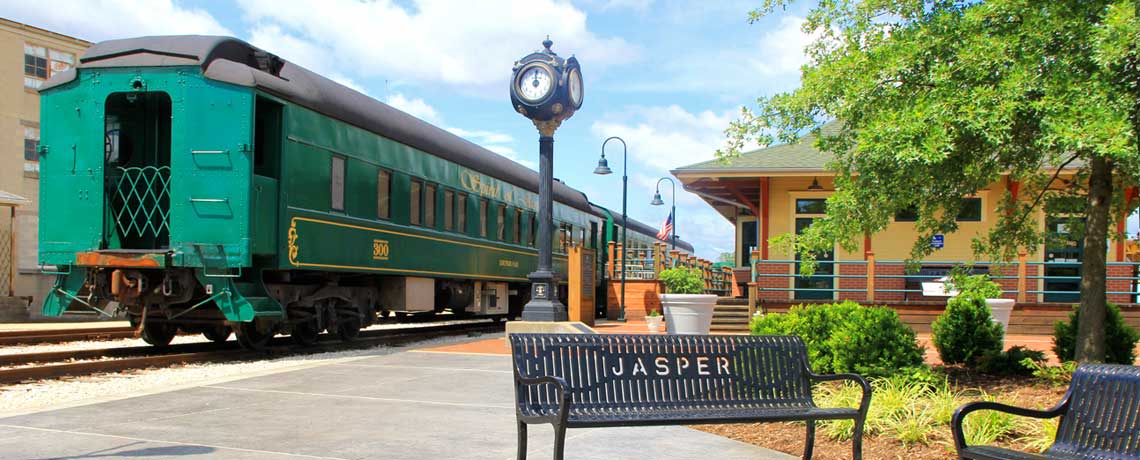 Your Guide to the Spirit of Jasper Luxury Train!