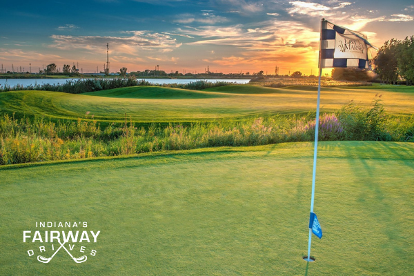 Indiana's Fairway Drives: This Northern Indiana Golf Trip is a Golfer's ...