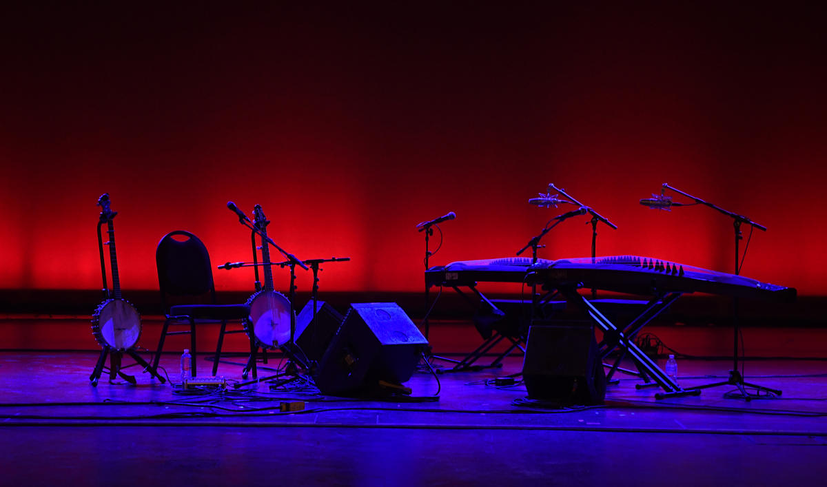 Purdue University’s Loeb Playhouse is An Intimate Performance Venue ...