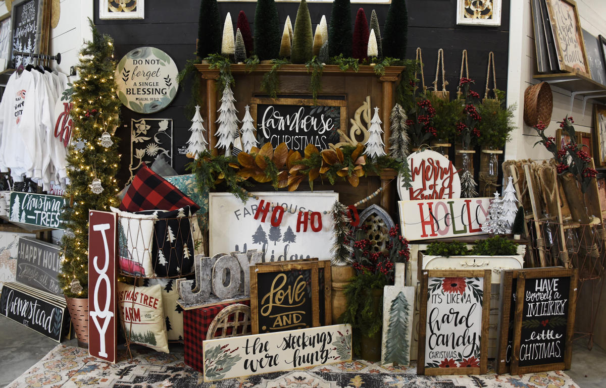 People Travel From All Over to Visit This Indiana Sign & Home Decor Shop