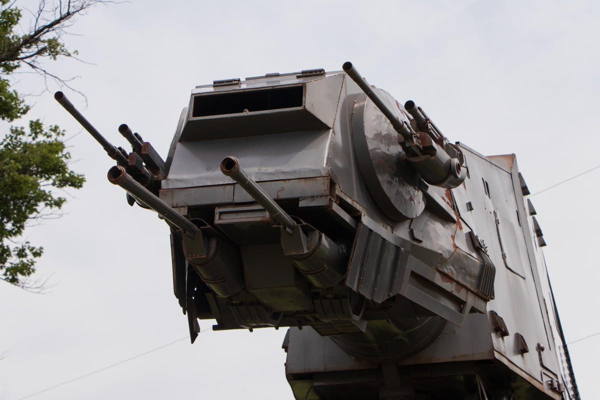 May The Metal Source Be With You