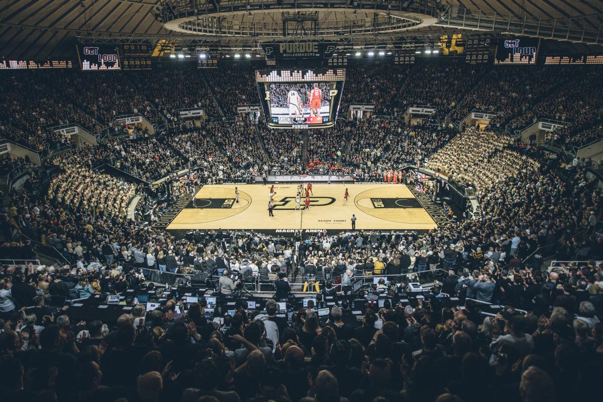 Everything You Need to Know for Gameday at Mackey Arena