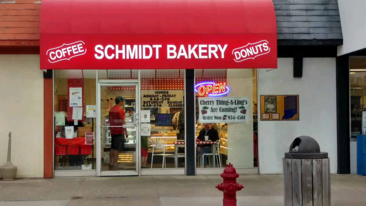 This Batesville bakery celebrates a sweet tradition each February