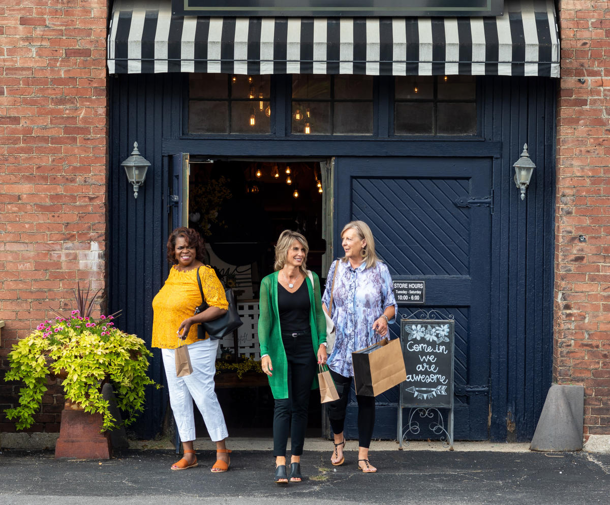 Shopping IN Indiana | Visit Indiana | IN Indiana | IDDC