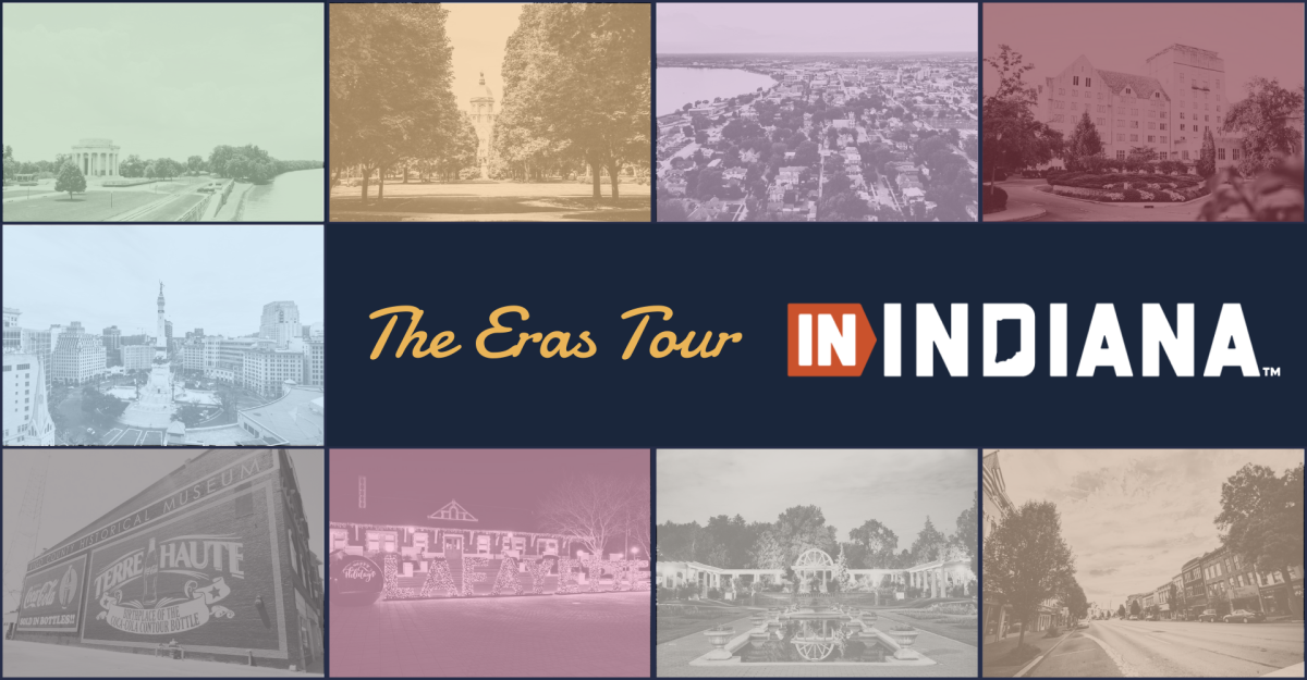 Indiana Eras Tour