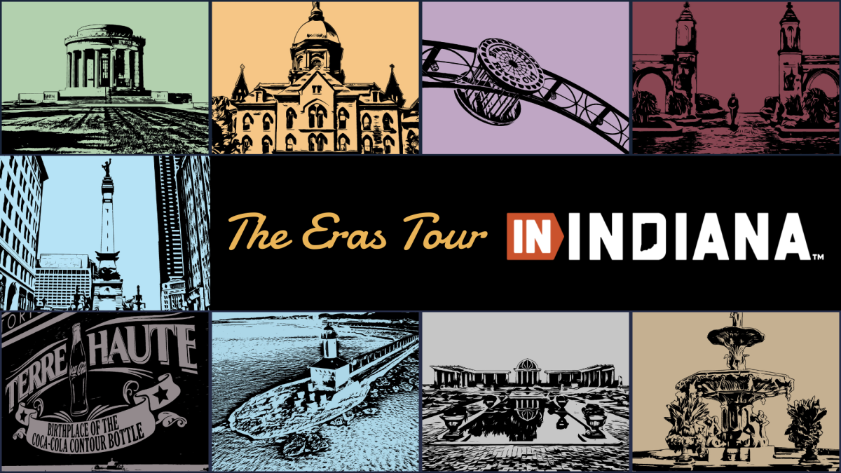 Eras Tour IN Indiana