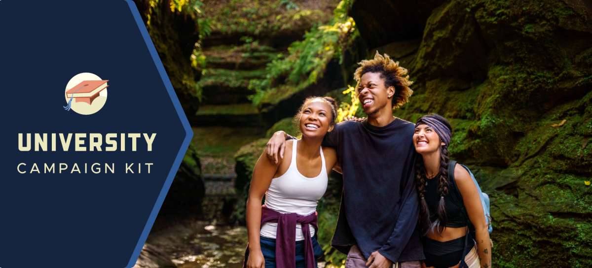 University Campaign Kit | Visit Indiana | IN Indiana | IDDC