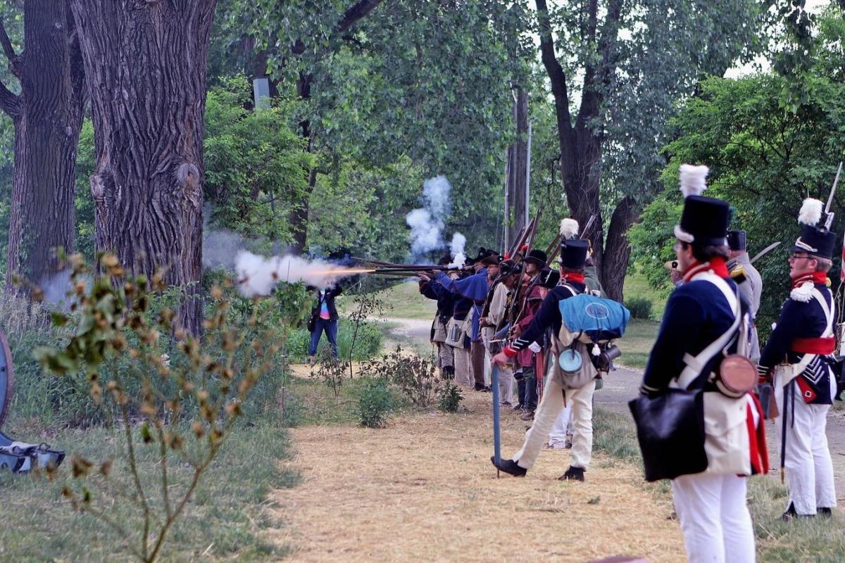 The Civil War - Military Locations IN Indiana