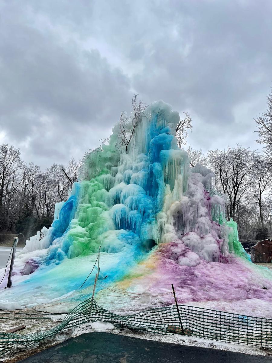 Unique Winter Attractions In Indiana