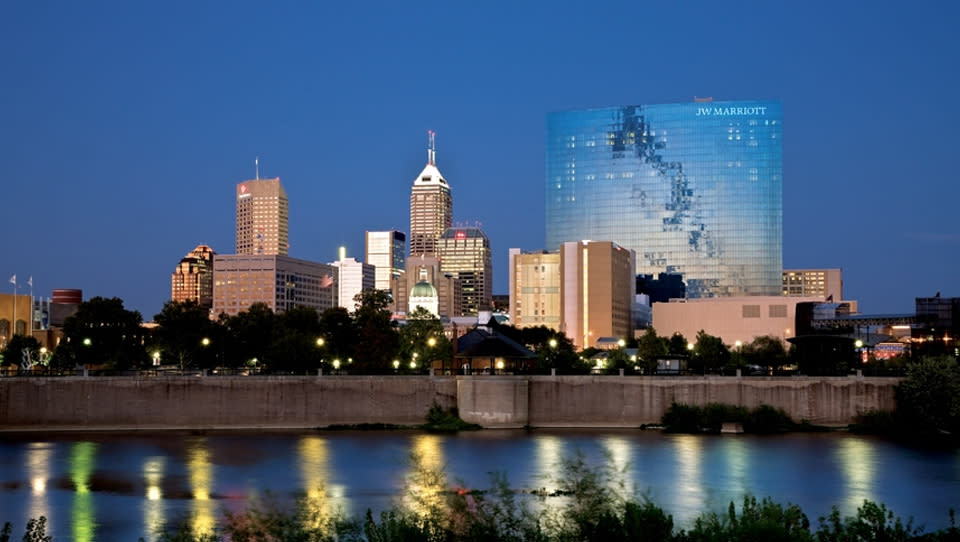 Central - Military Locations IN Indiana