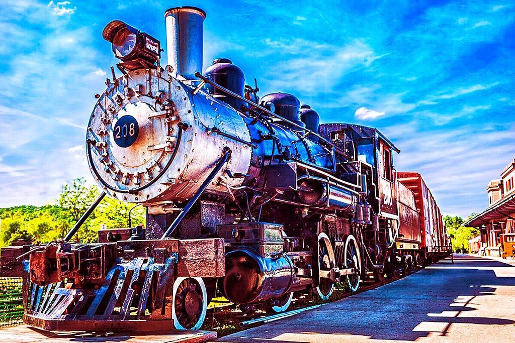 Catch a Train Attraction IN Indiana