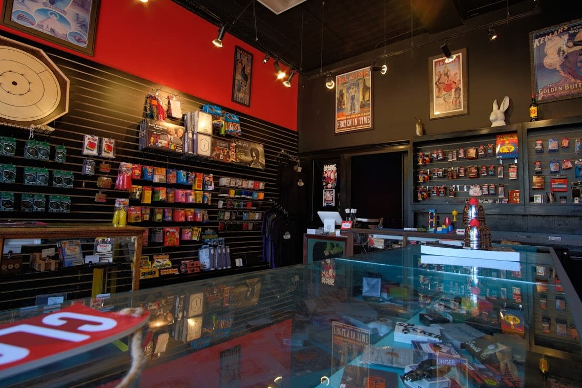 Abracadabra! You Need to Visit This New Albany Magic Shop