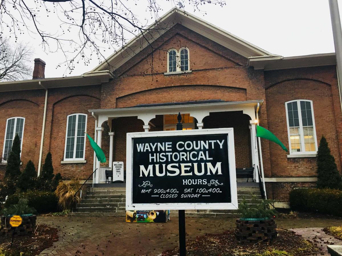 You’ll say “I do” to this Wayne County museum exhibit