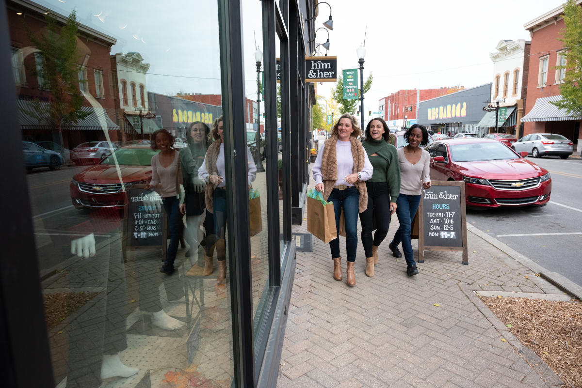 Explore the Eclectic Shopping Scene of New Albany, Southern Indiana ...