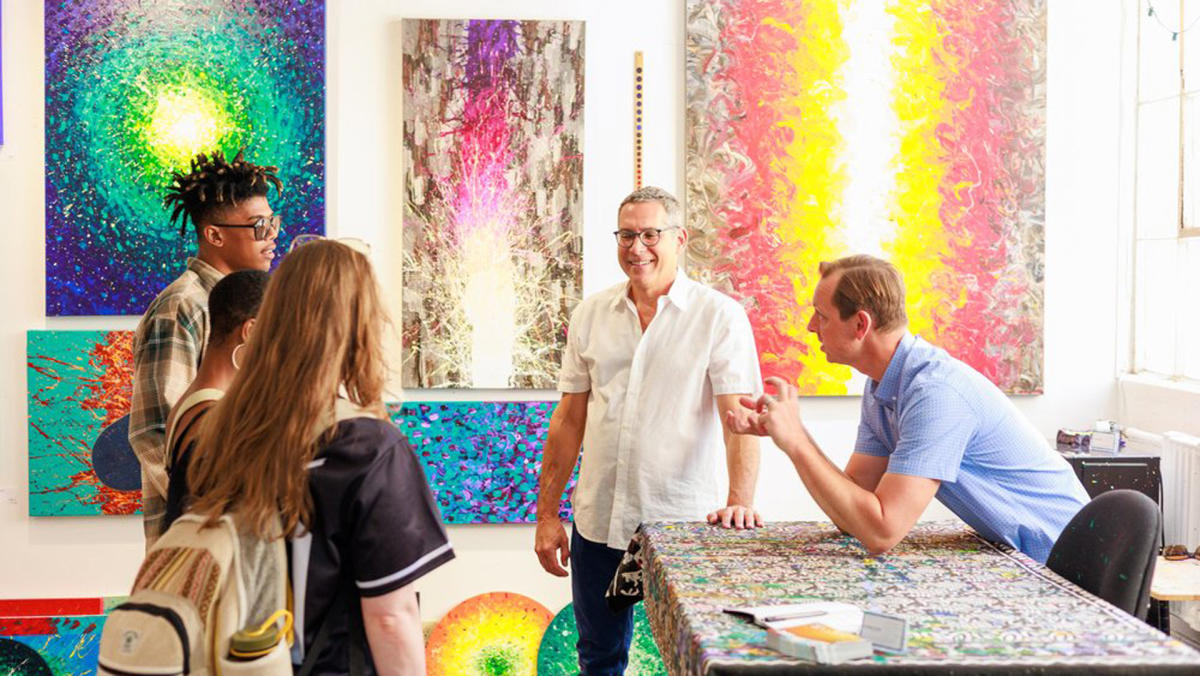 5 Best Places For Creatives in Indianapolis