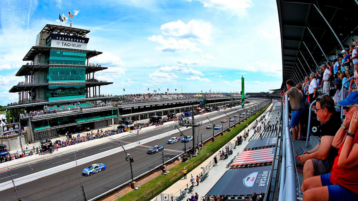 Brickyard 400 in Indianapolis, IN | NASCAR Cup Series