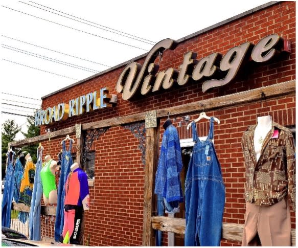 Sustainable Shopping & Unique Thrift Stores in Indianapolis