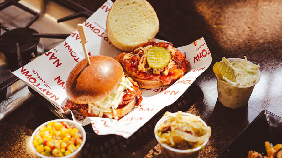 The Best Hot Chicken in Indy