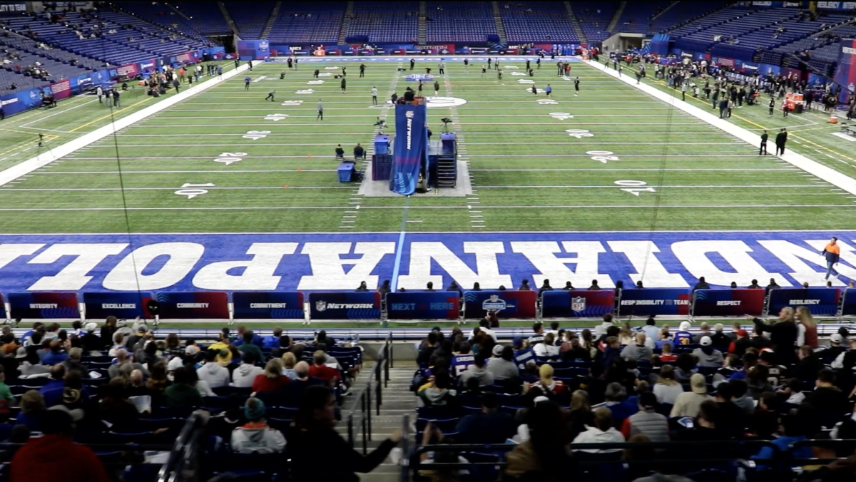 NFL Combine in Indianapolis, IN | Scouting & Registration