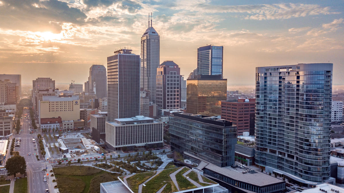 Visit Indy Management Team | Visit Indy