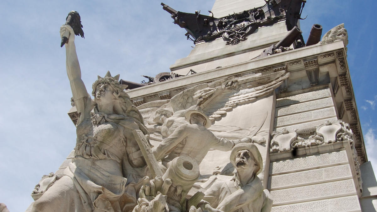 Monuments & Memorials | Visit Indy