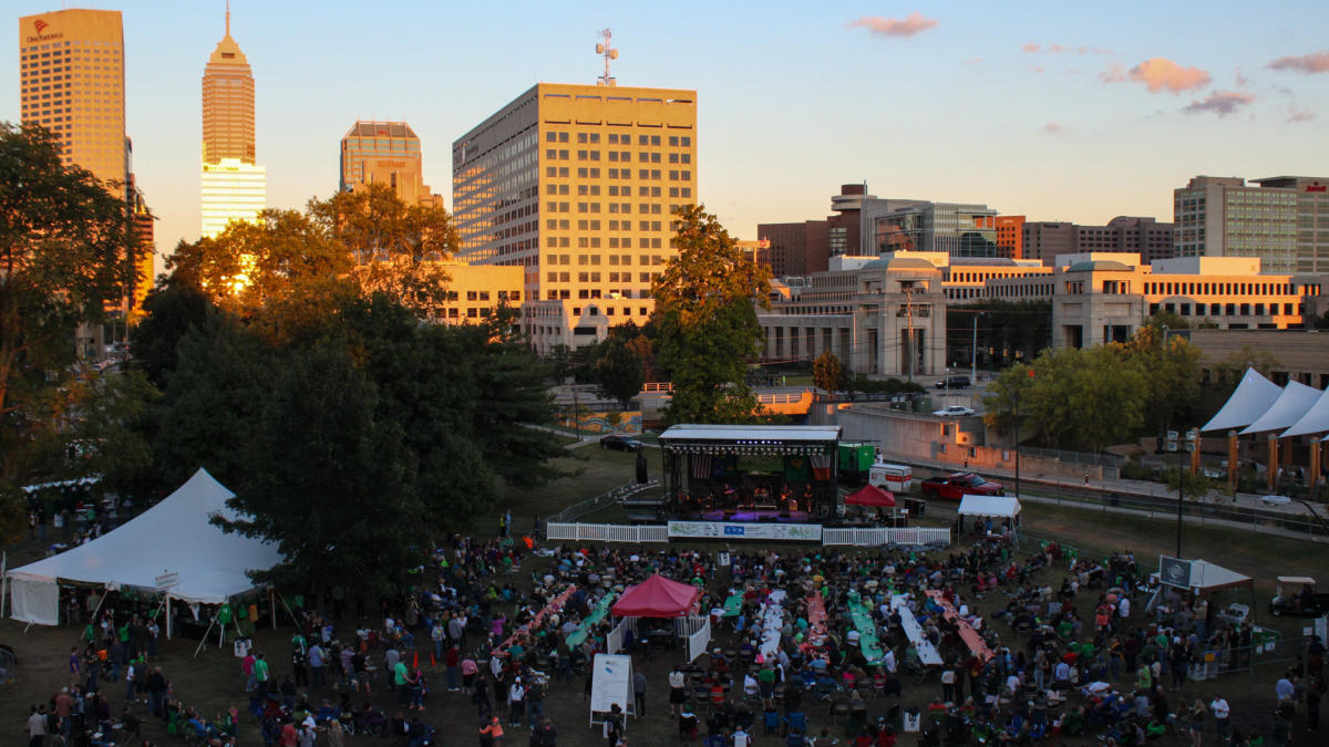 Festivals in Indianapolis | Find Seasonal Events in Indy