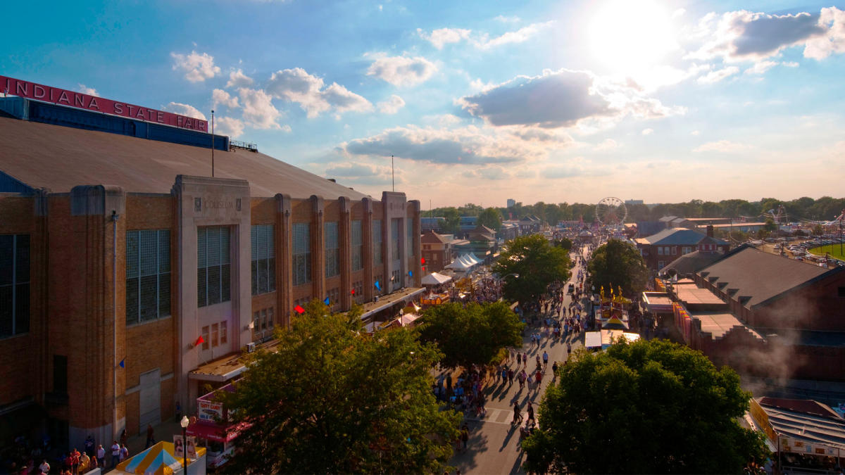 Indiana State Fairgrounds | Visit Indy