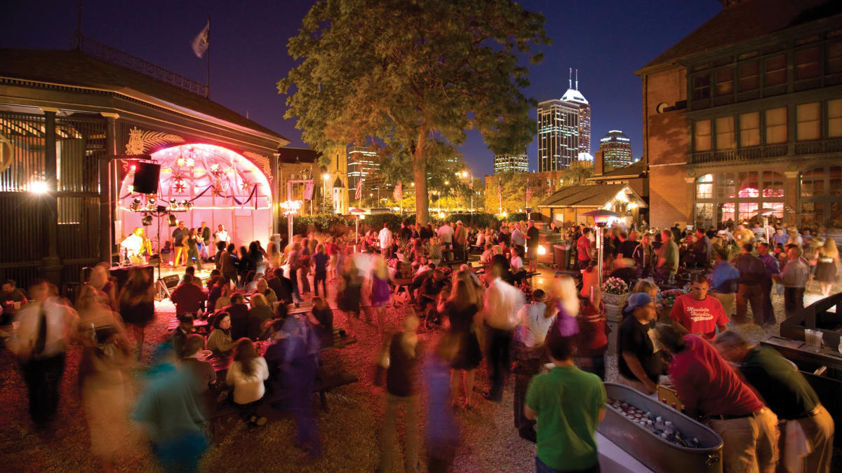 Indianapolis Trip Ideas for Night Owls | Visit Indy