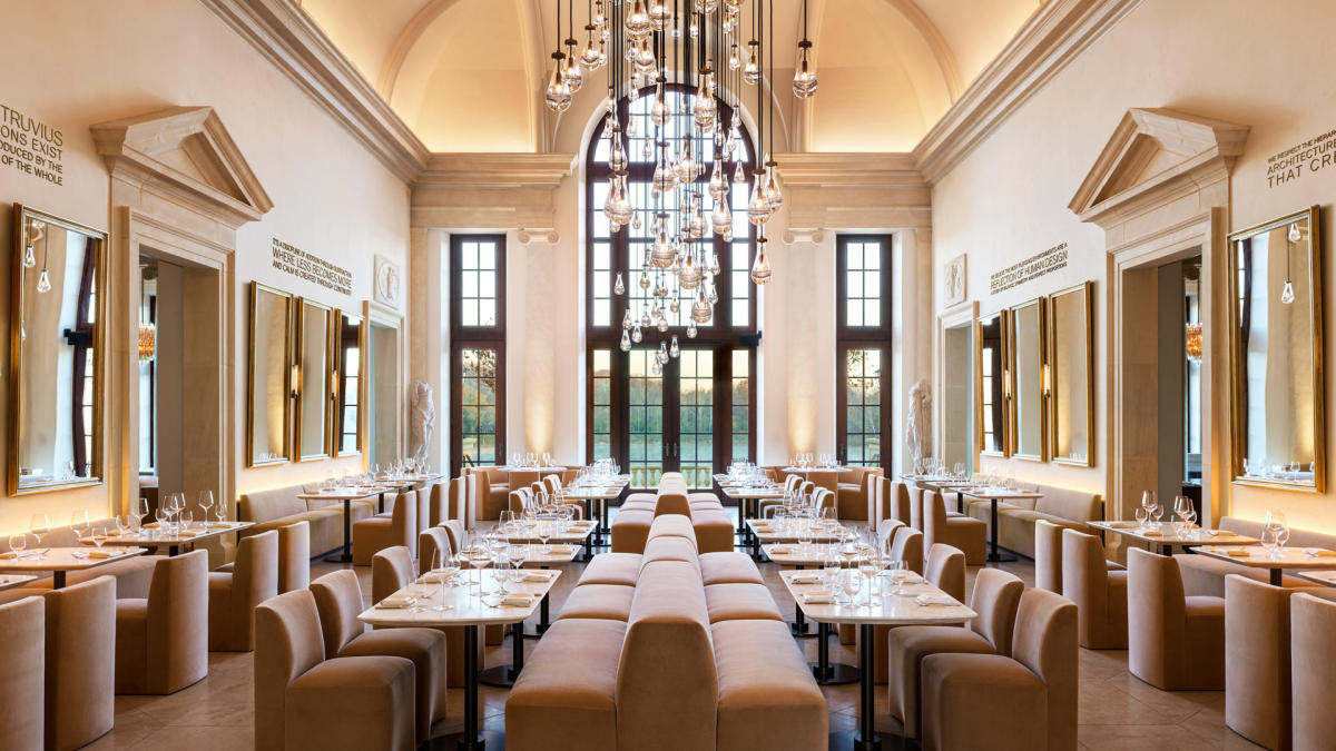 RH Indianapolis' Grand Opening: A Blend of Elegance and History in ...