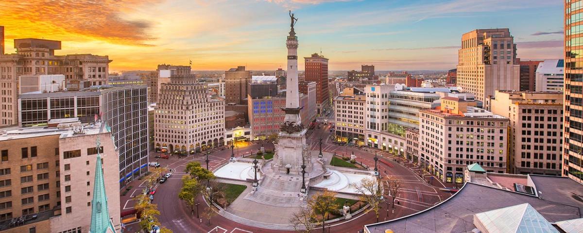 State of Indianapolis Tourism | Visit Indy