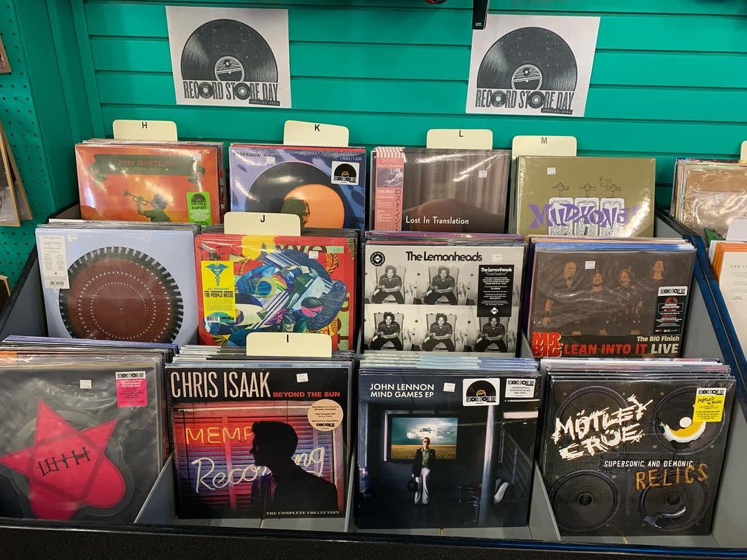 Record Stores in Indianapolis | Books, Vinyl, Cassettes & VHS