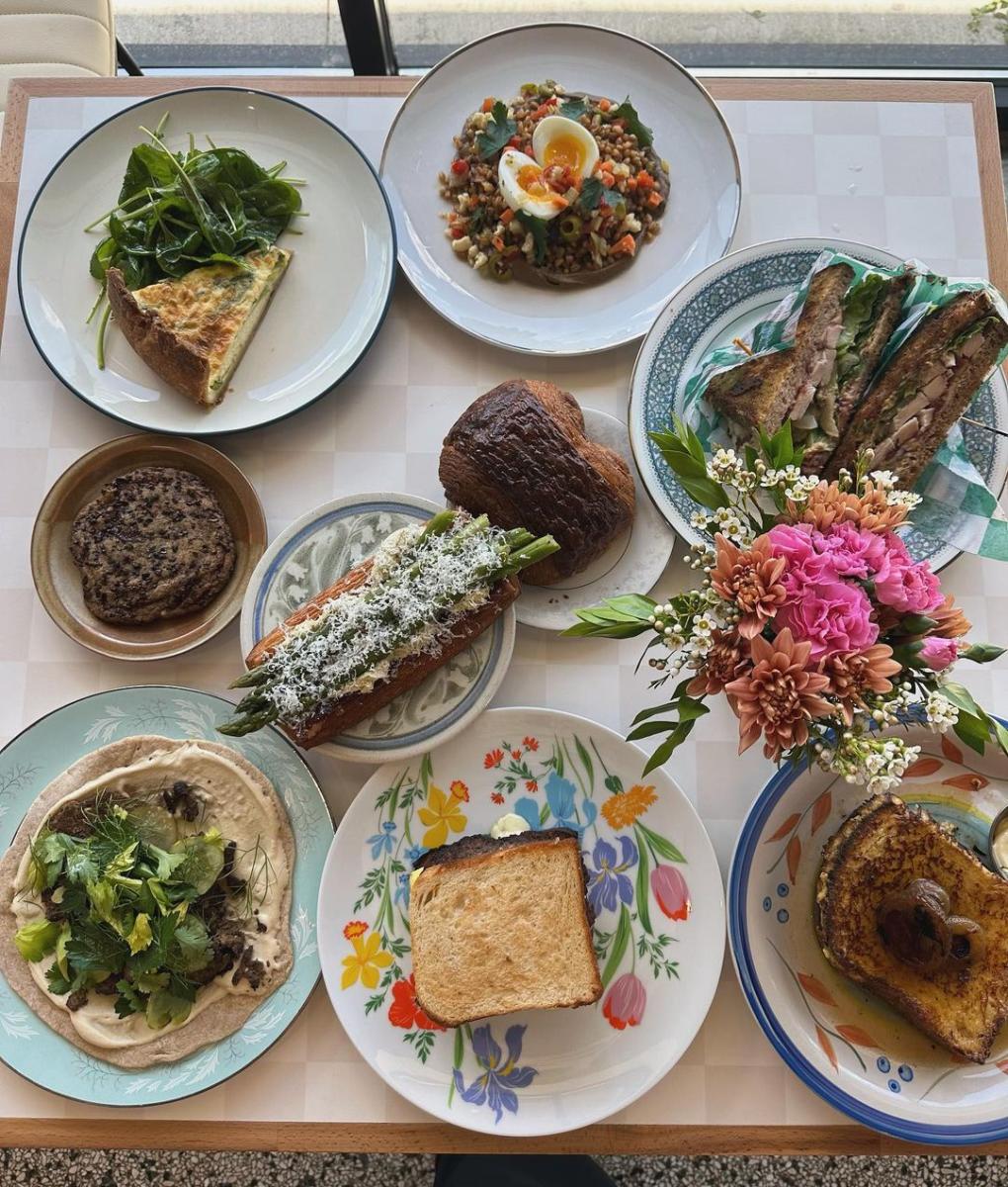 Borage in Indy | Cafe, Bakery, Breakfast, Drinks & Dinner