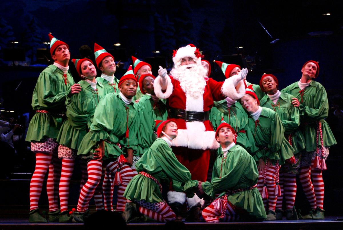 Indianapolis Holiday Performances | Visit Indy