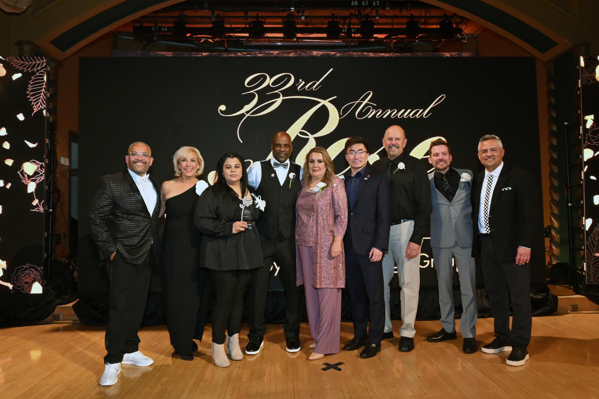 Rose Awards Winners in Indianapolis | Hoosier Hospitality