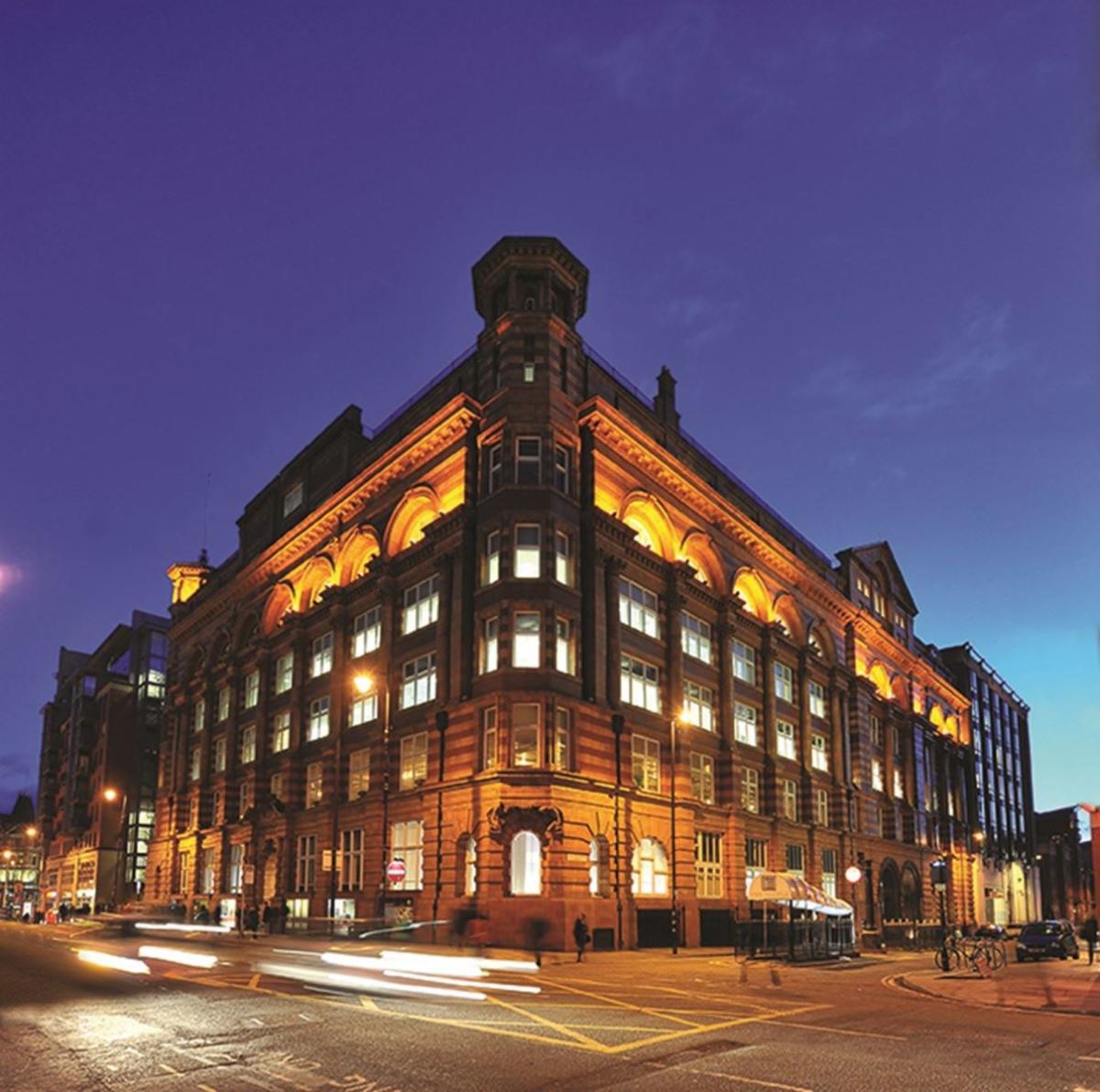 Invest In Manchester | Maxwell Bond Moves to Tootal Buildings Following ...