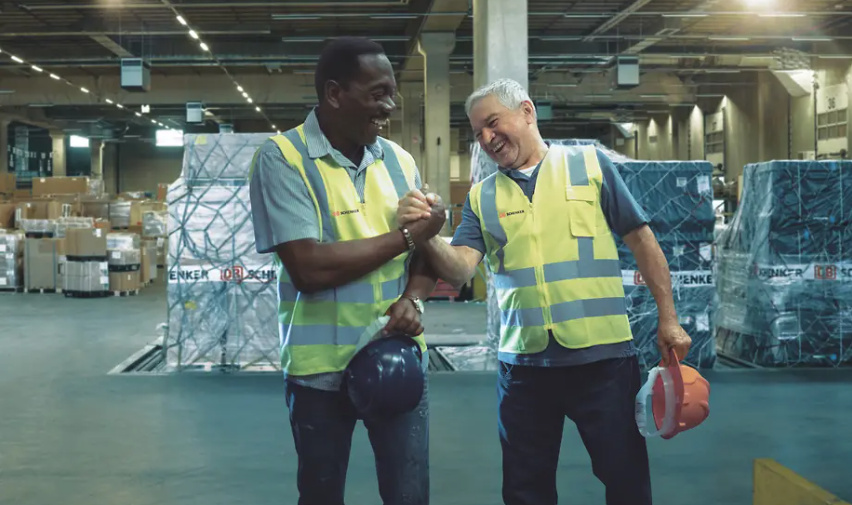 Case Study - DB Schenker