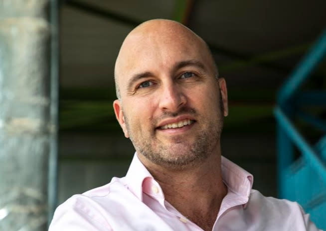 Invest in Manchester | Dan Cook takes top UK post at RX Global to ...