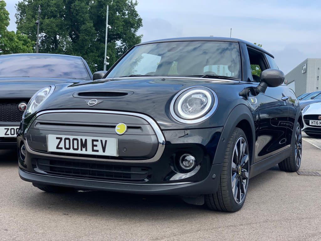 Invest in Manchester - City chosen to pilot UK’s first electric vehicle ...