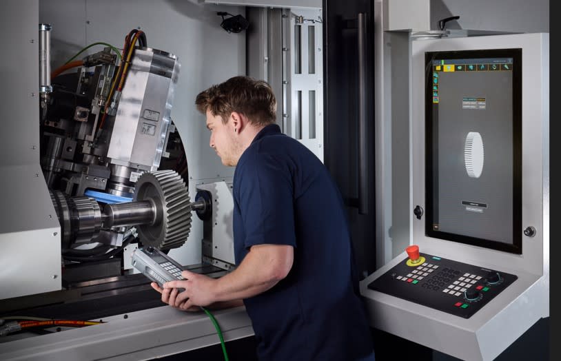 Invest In Manchester | Advanced Manufacturing