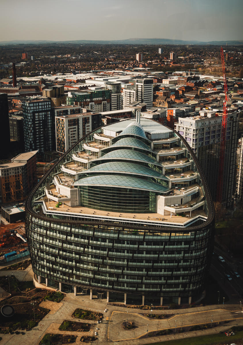 equitable building manchester