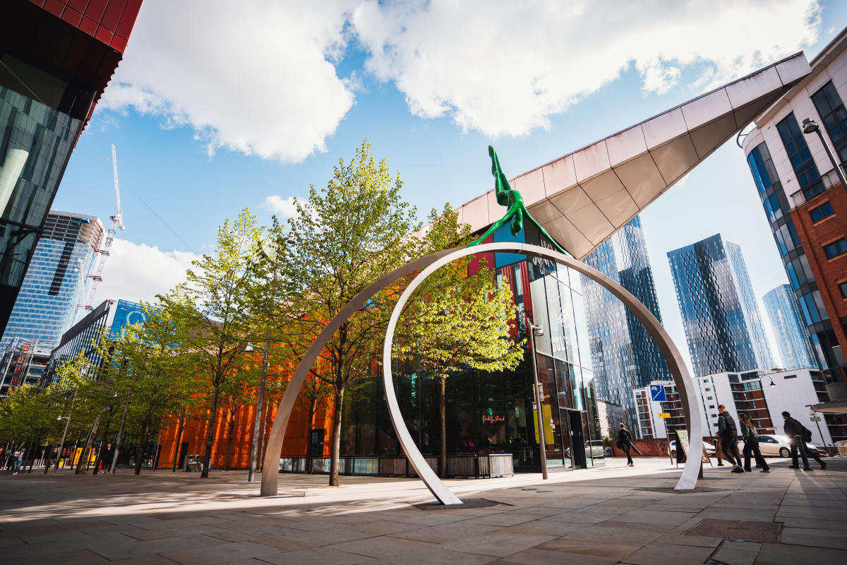 Invest in Manchester | IBM Announce Move into new Manchester City ...