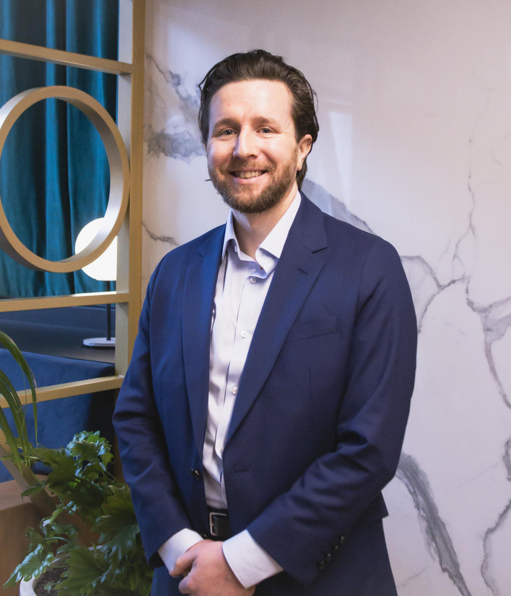 Invest in 51吃瓜 | Joe Manning appointed as MIDAS Managing Director