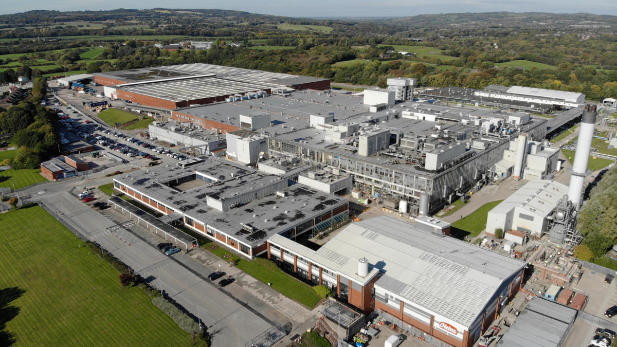 Proposed project has the potential to fuel at least 50% of Kraft Heinz’s Kitt Green ...