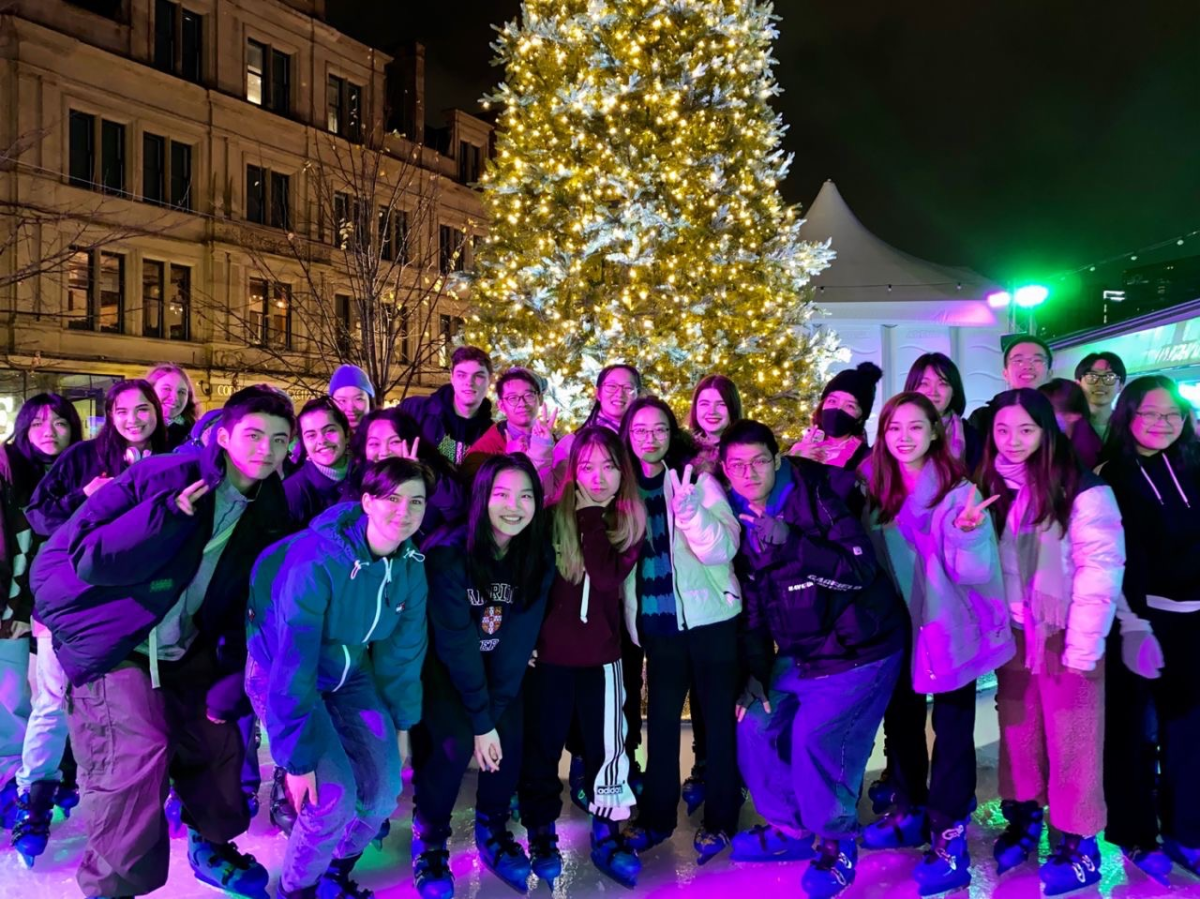 Manchester China Friendship Programme