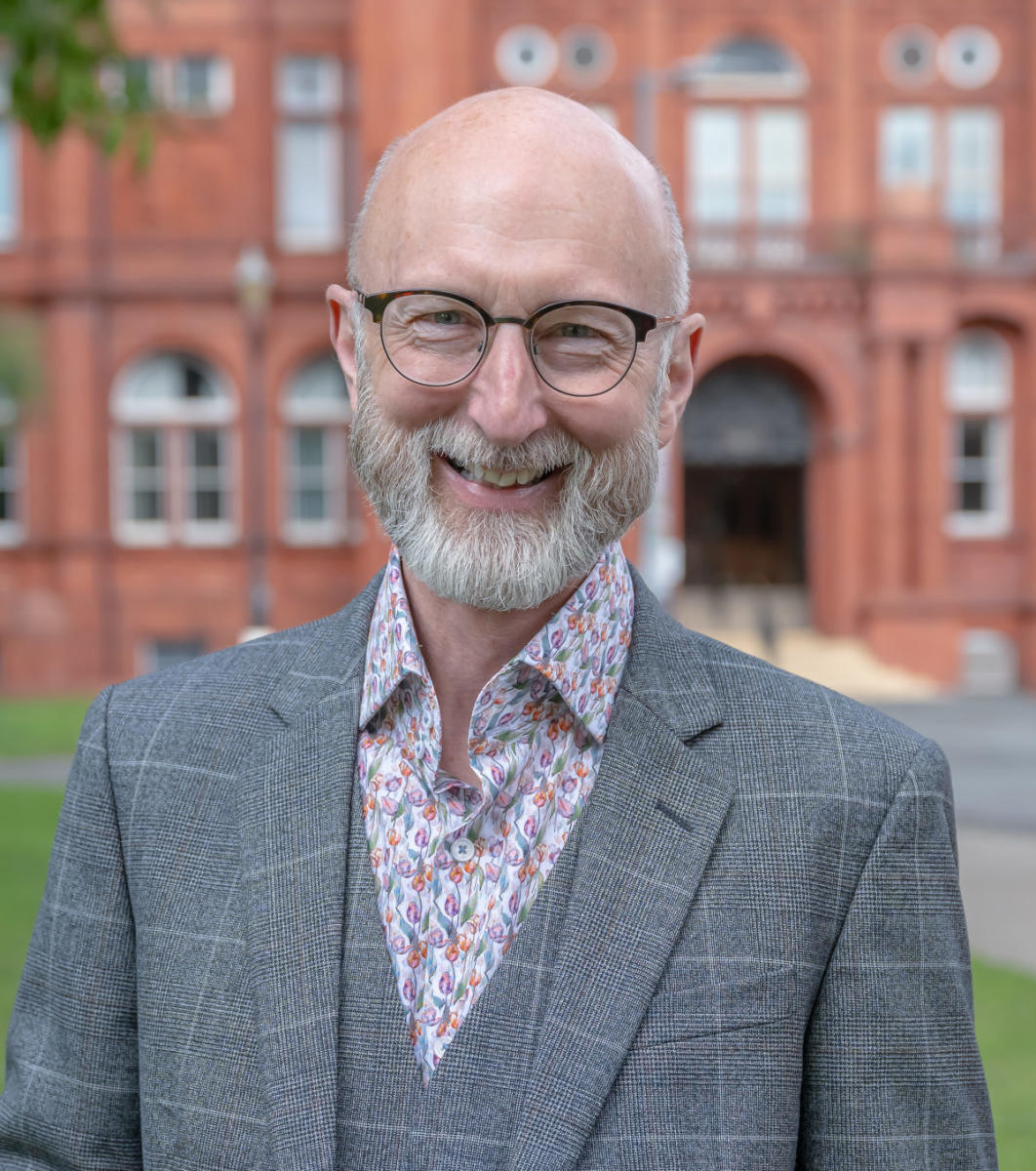 Innovation Greater Manchester | Board | Professor Nic Beech