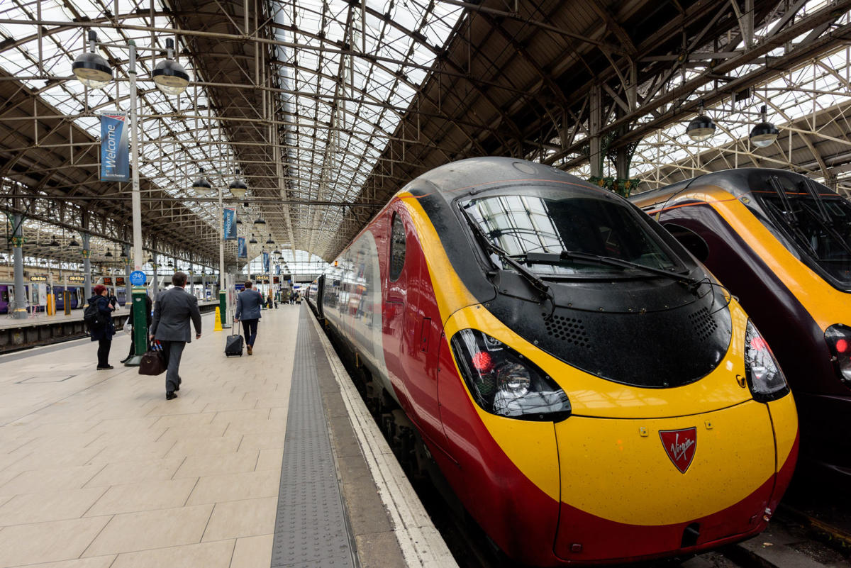Greater Manchester Shares Plans to Integrate Local Rail Routes With Bee ...