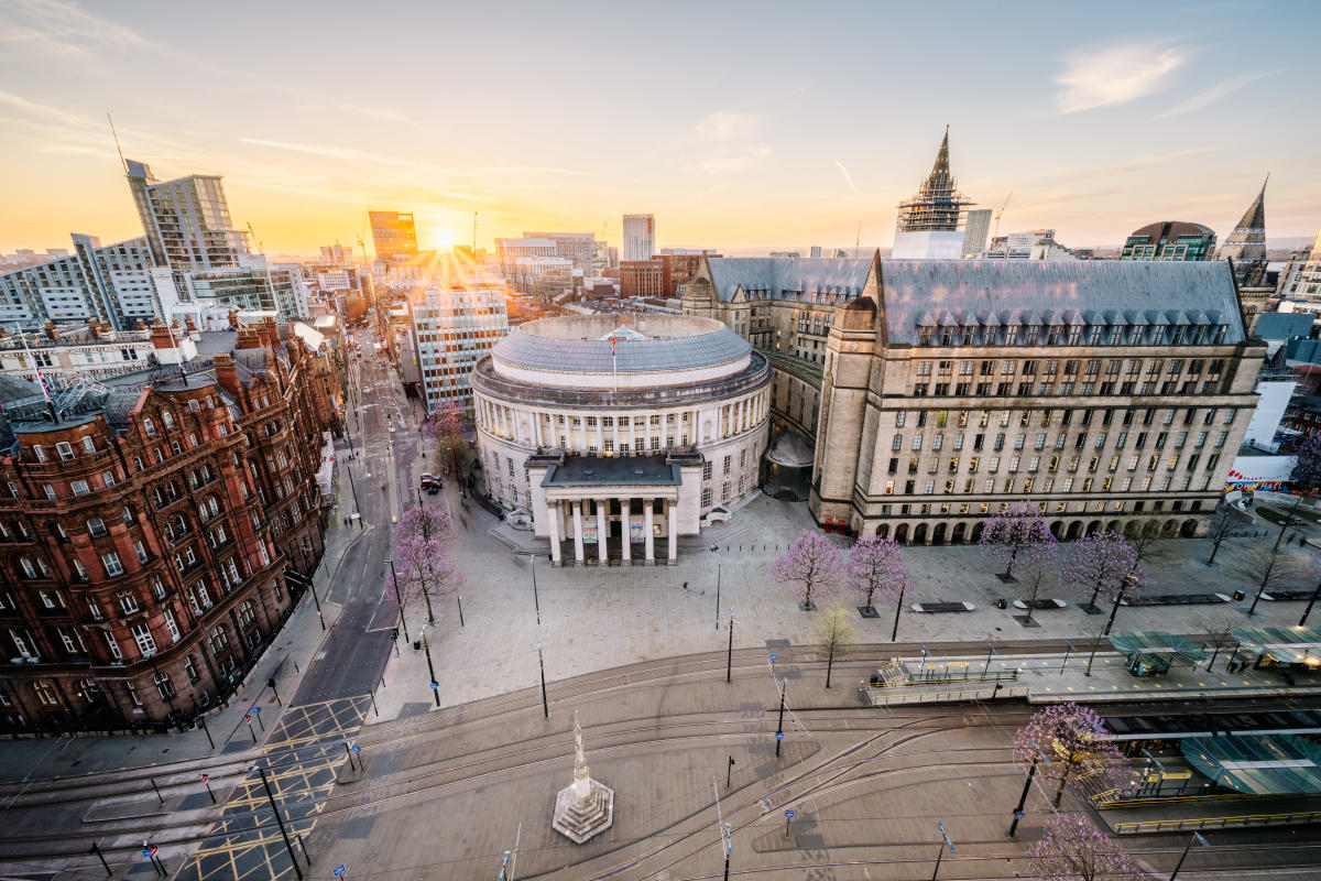 Invest In Manchester | North Highland Goes North With Second UK Office ...